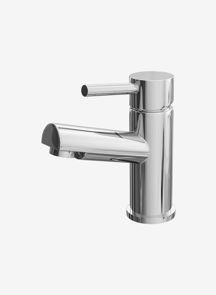 Bib tap with wall flange Bib Tap Faucet